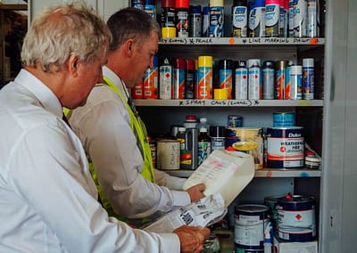 WHS Policy And Procedures To Document The Systems Of Work