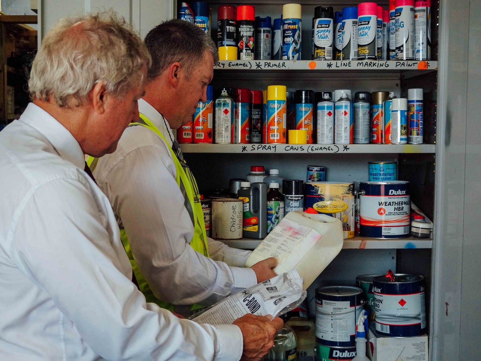 First Response Fire Training & Evacuation Instruction